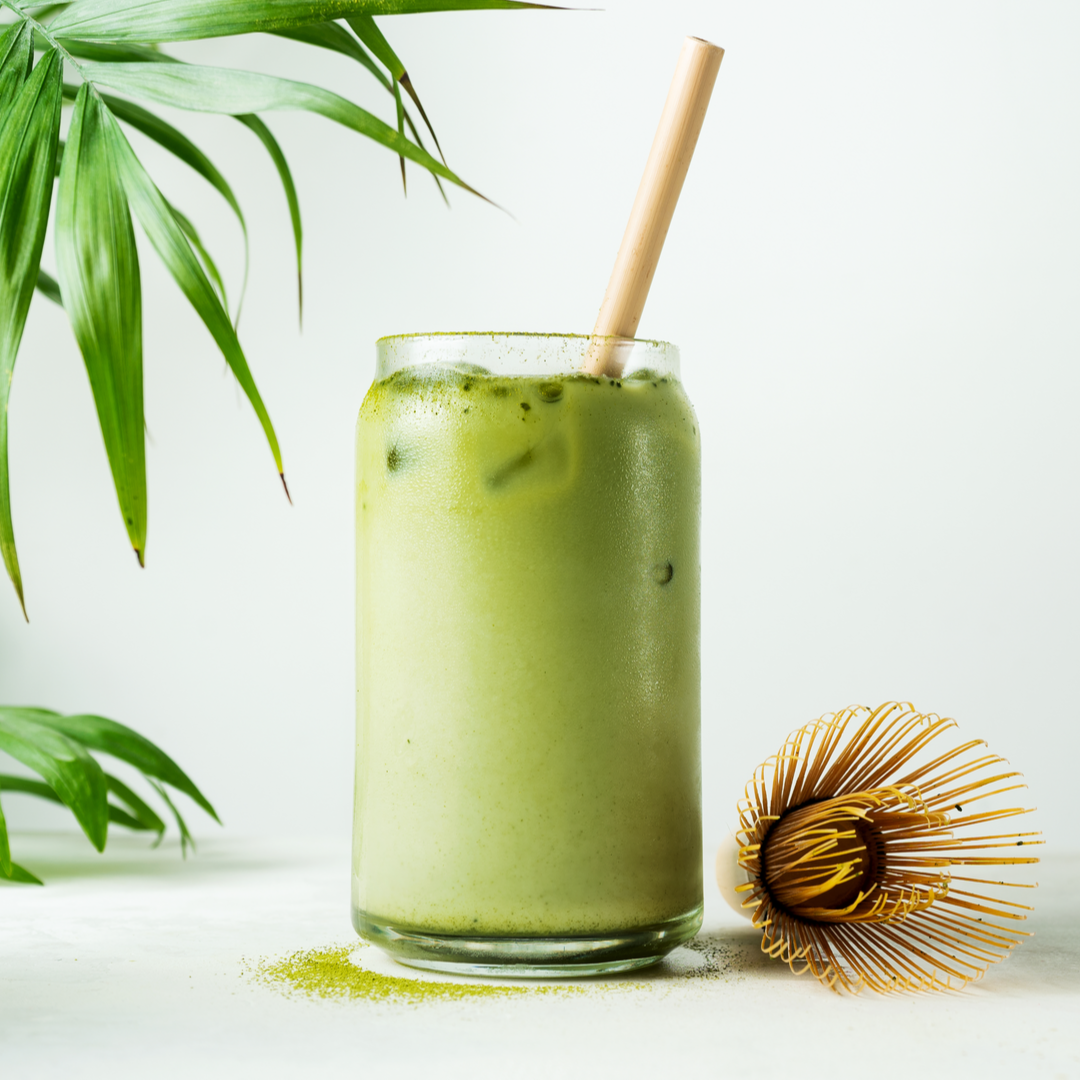 Matcha Latte Recipe – Micro Ingredients