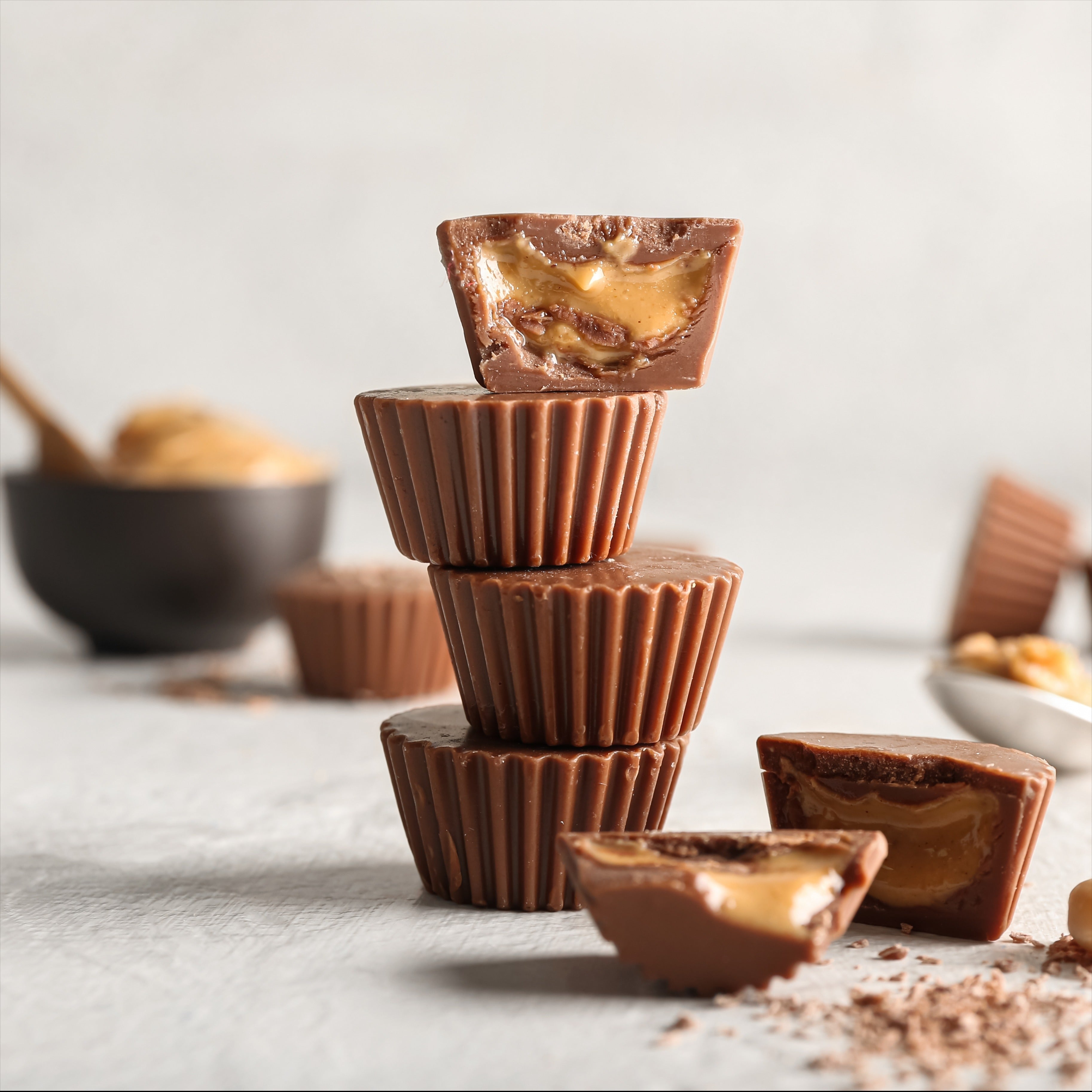 Peanut Butter Protein Cup – Micro Ingredients