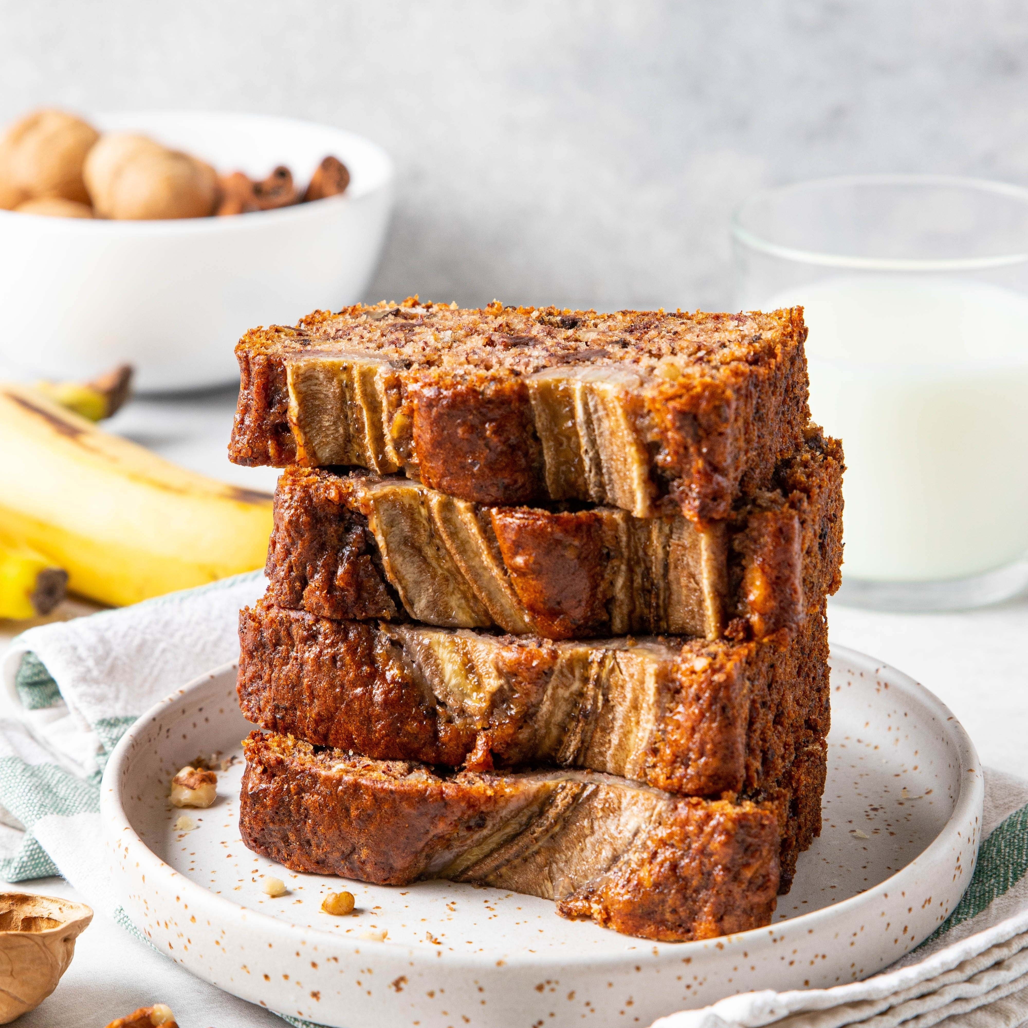 Banana Bread – Micro Ingredients