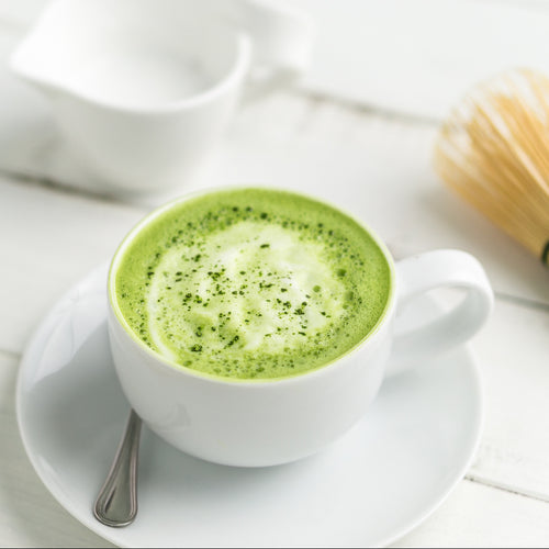 Mega Mushrooms Matcha Latte – Micro Ingredients