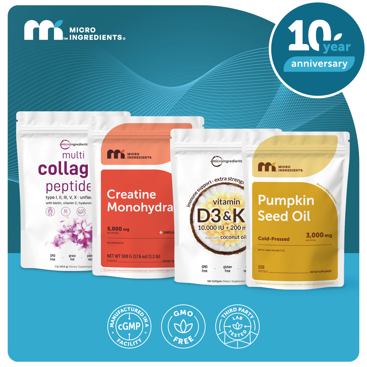 Bundles – Micro Ingredients