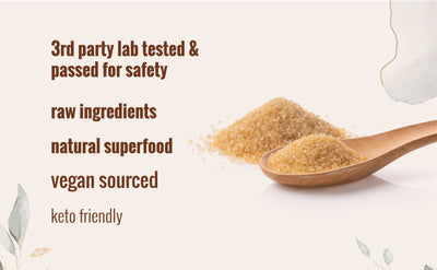 Pure Golden Monk Fruit Sweetener | Monk Fruit Without Erythritol ...