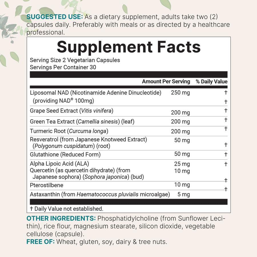 Micro Ingredients USDA Organic Supplements
