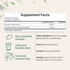 Micro Ingredients NAC 600mg with NAD+, N-Acetyl L-Cysteine + Nicotinam