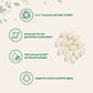 Micro Ingredients NAC 600mg with NAD+, N-Acetyl L-Cysteine + Nicotinam